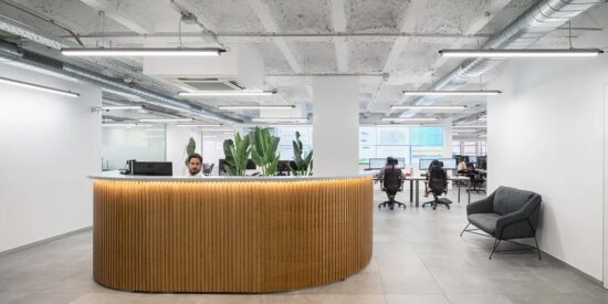 Quintas Energy Archives - Fotos de decoración de oficinas modernas ...
